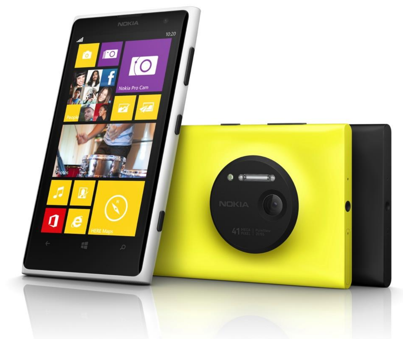 Nokia Lumia 1020 n Myynti Loppuu Pian Syksyll Luvassa Alennushinnat 